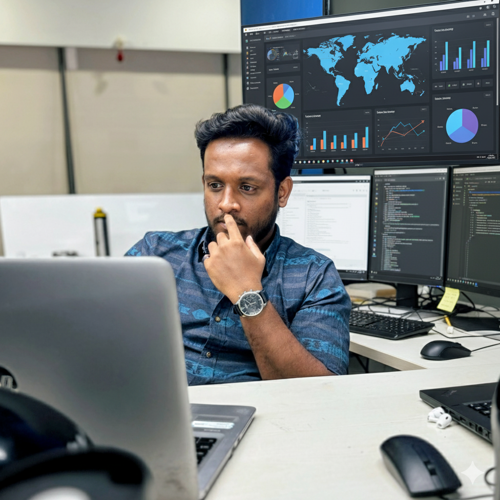 Suryah Vadivel | Portfolio