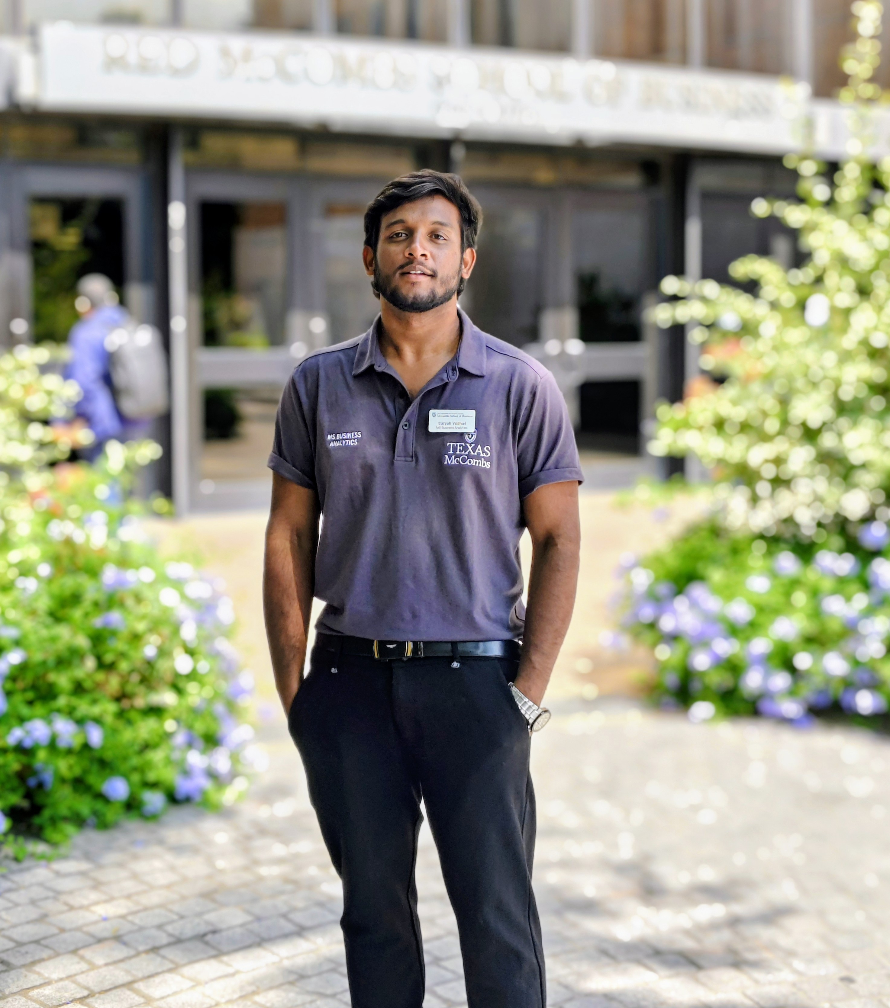 Suryah Vadivel | Portfolio